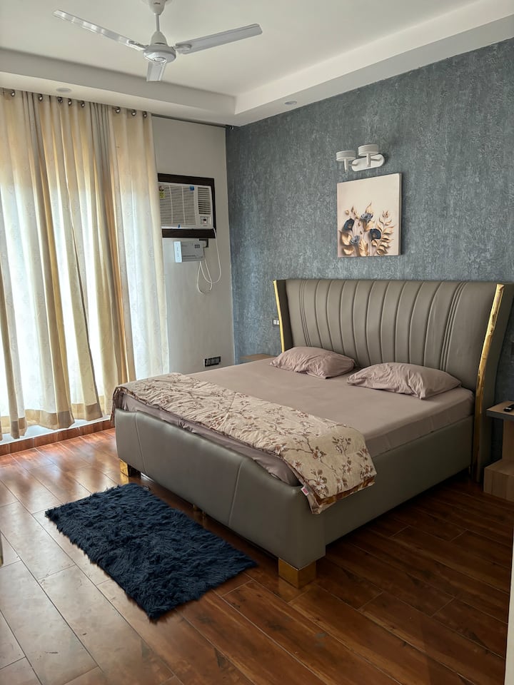 1bhk On Ground Floor In Mohali - Chandigarh