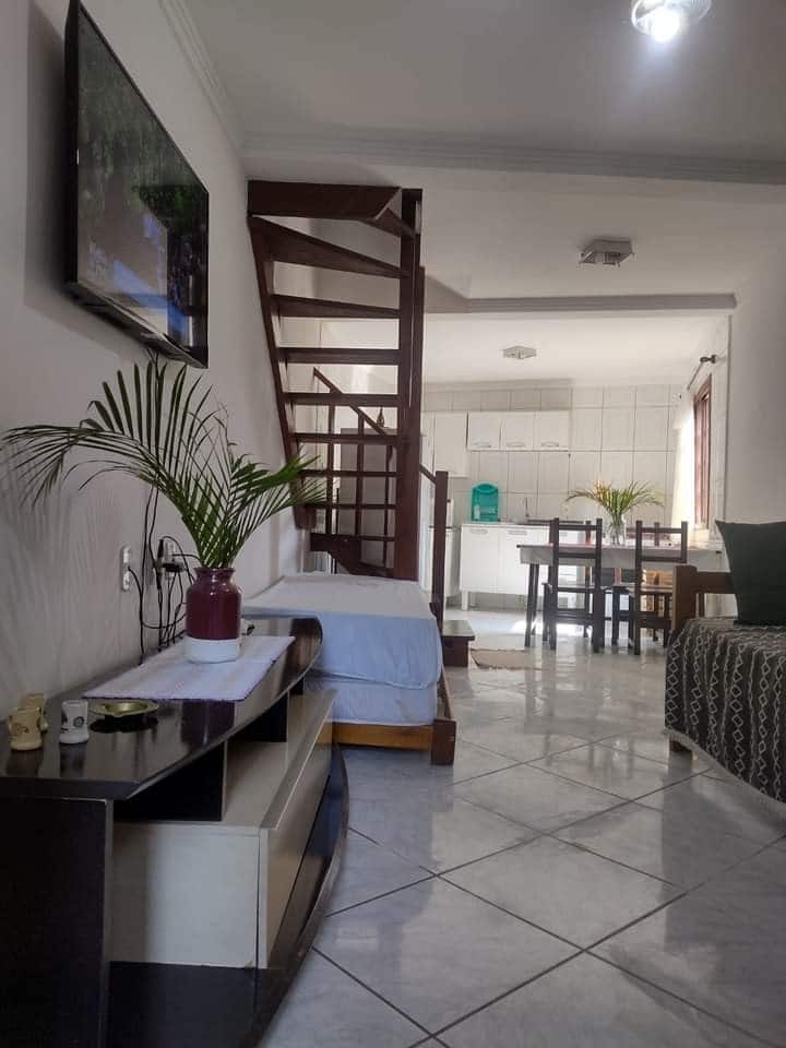 Casa Centro Gilberto - Paraty