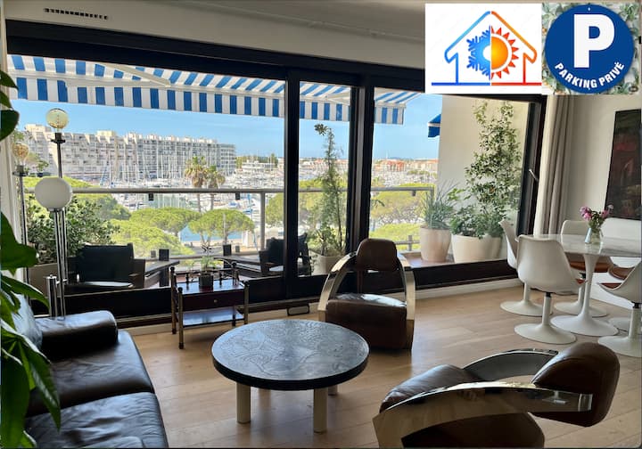 Superbe T3 Hauteur Carnon Plage Avec Garage Fermé - Mauguio