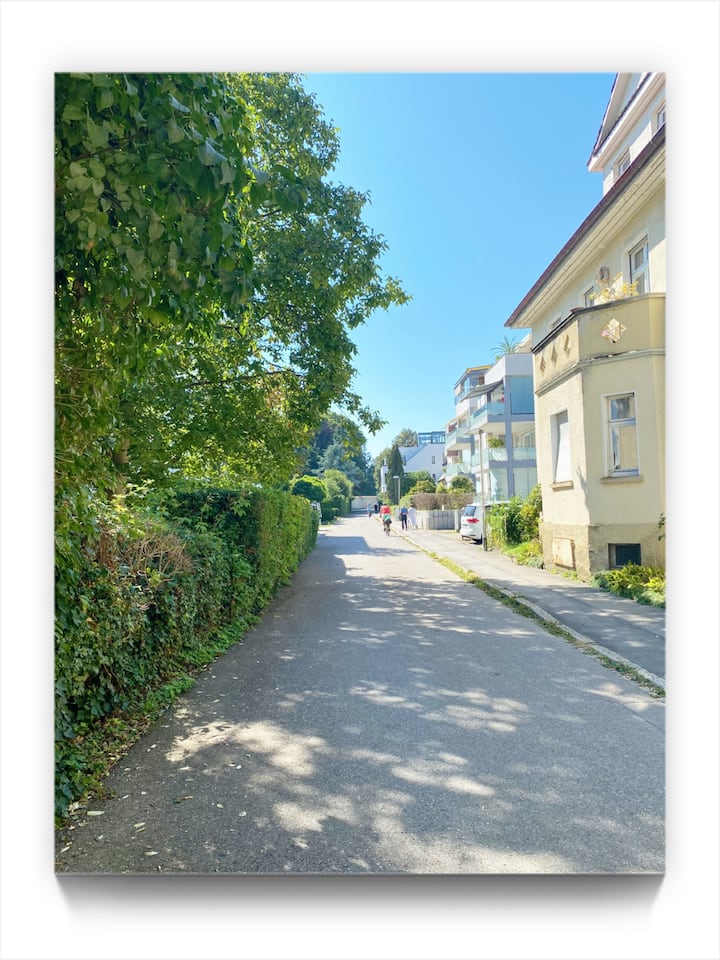 Ferienglück Am Bodensee - Lac de Constance