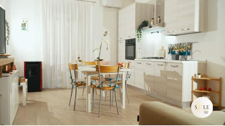 Casa Sole Sofiè Meravigliosa - Acireale