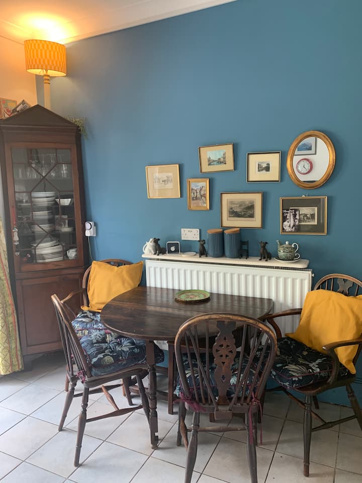 2 Bed Ground Floor City Pad - Cardiff