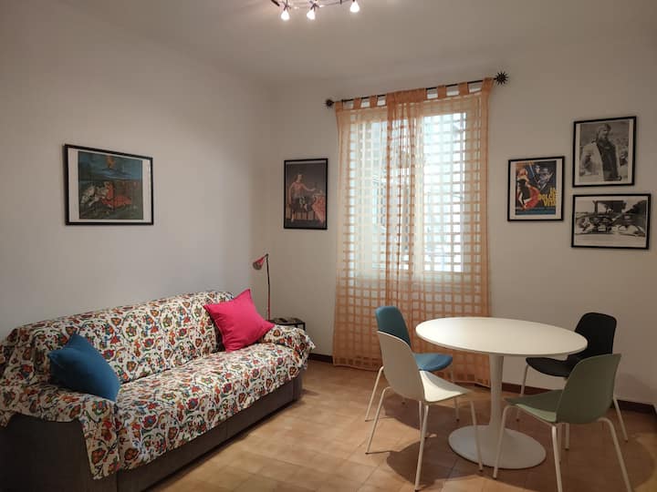 Appartamento Via Appia "Insvla Tvscvlanae" - Rome