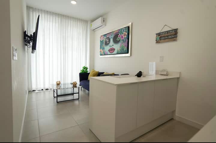 Sky Garden Flat • Near Airport•city Ctr•amenities - San José, Costa Rica