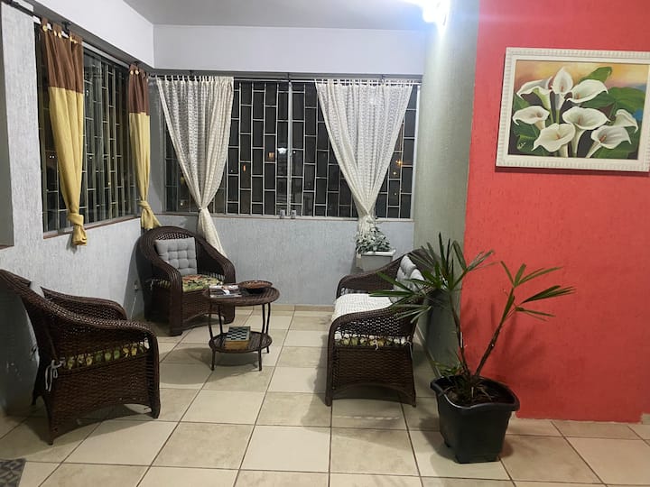 Casa Aconchegante - Mogi das Cruzes