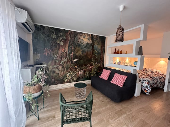 Studio Proche Des Plages ! - Tulon