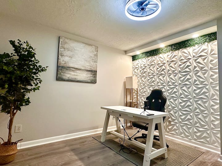 Cozy Quiet 1 Bedroom Home With Office! - Altamonte Springs, FL