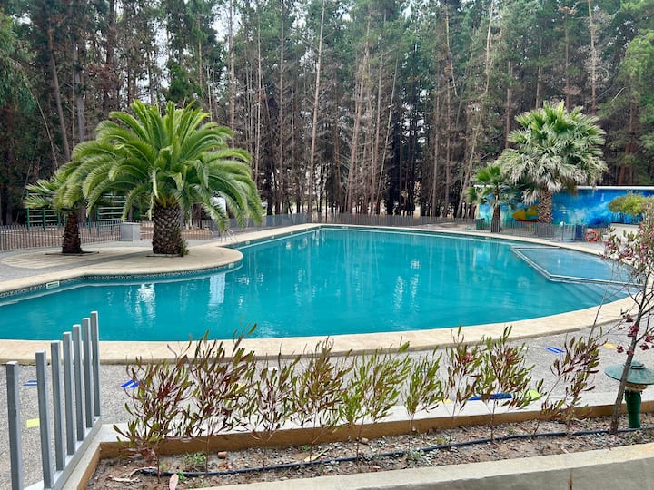 Acogedor Departamento Las Cruces - Cartagena