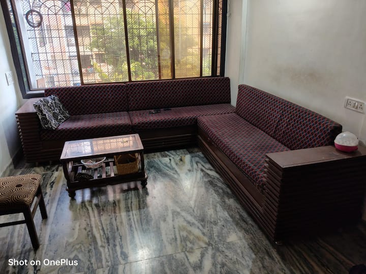 Airbnb Dhiraj - Thane