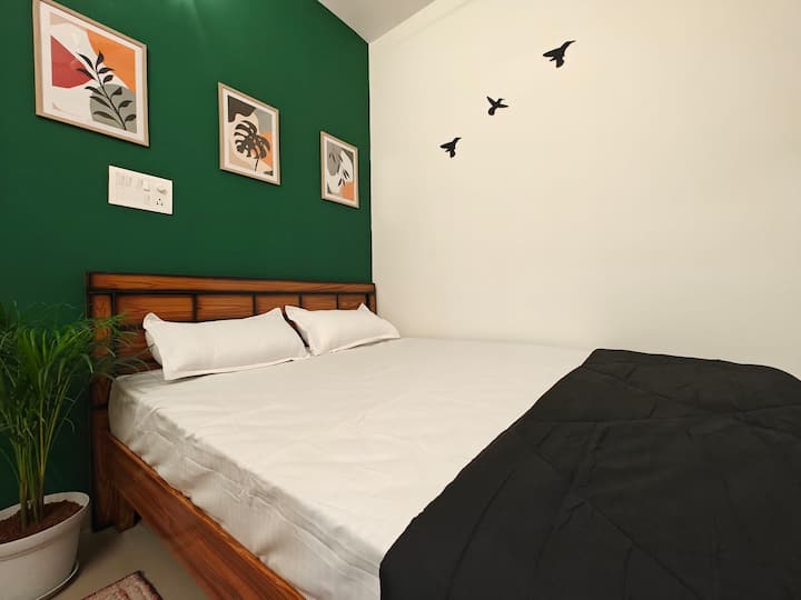 Clean & Private | 1 Bhk Hsr - Bengaluru