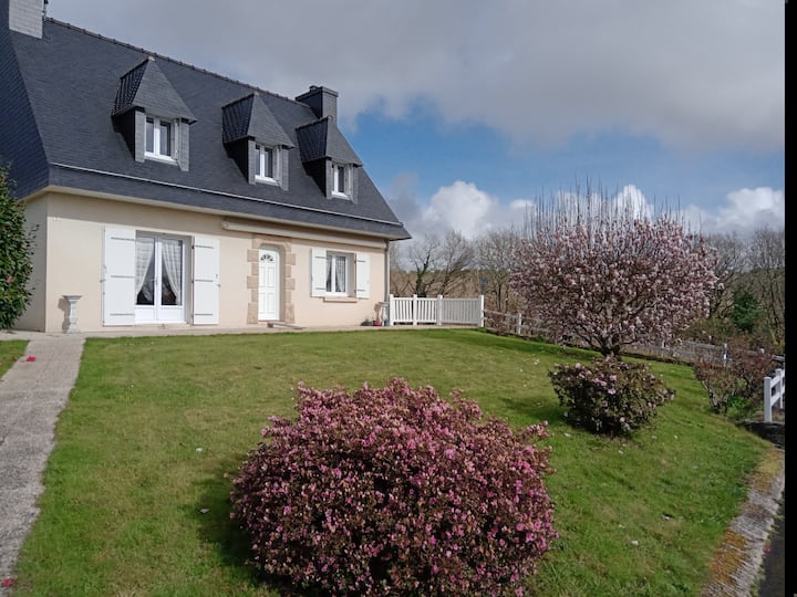 Maison Pays Fouesnantais
"Chez Germaine" - Quimper