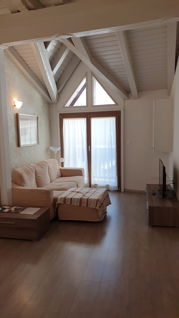 Appartamento Piazza Granda - Cles