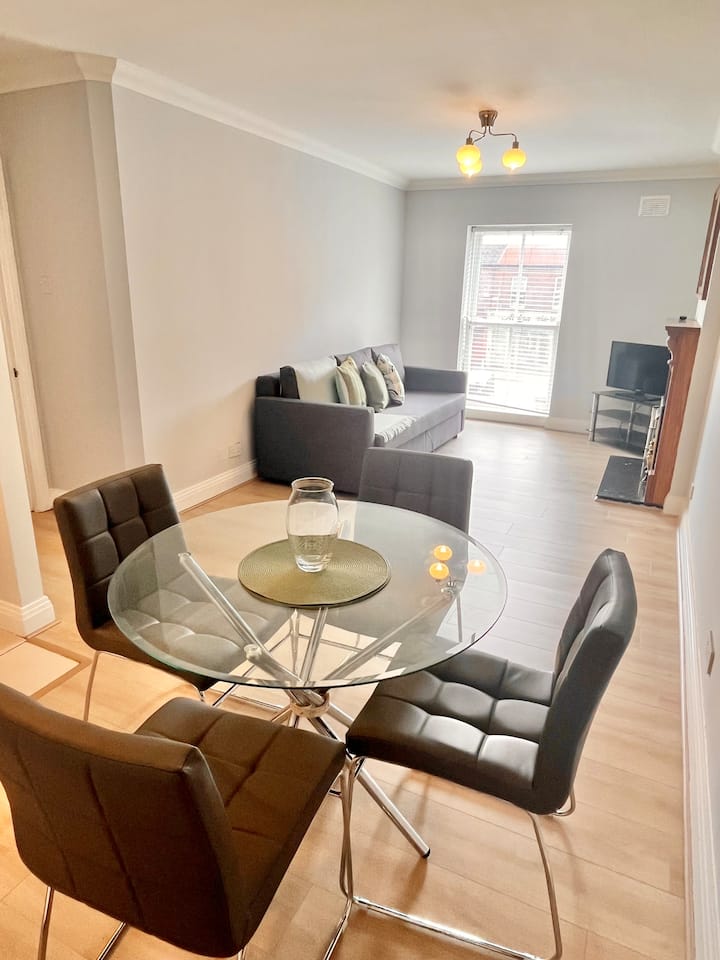 Dublin City - 2 Bed Apartment - Dublin