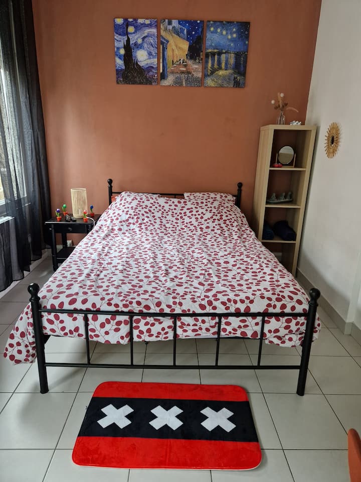 Studio Douillet En Hyper Centre - Valenciennes