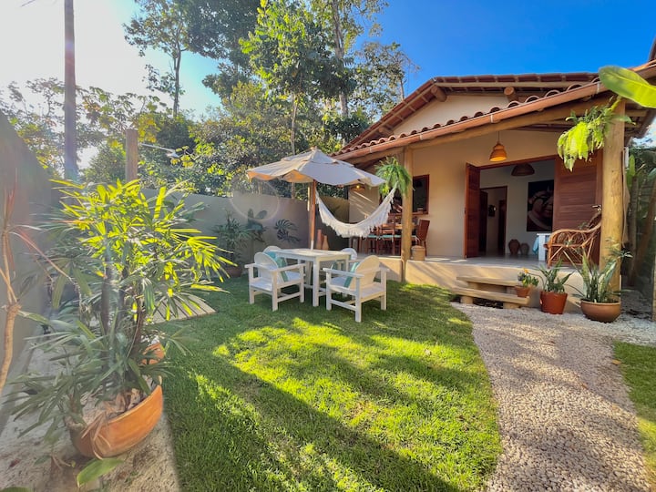Amazing House In Trancoso - Trancoso, Brasil