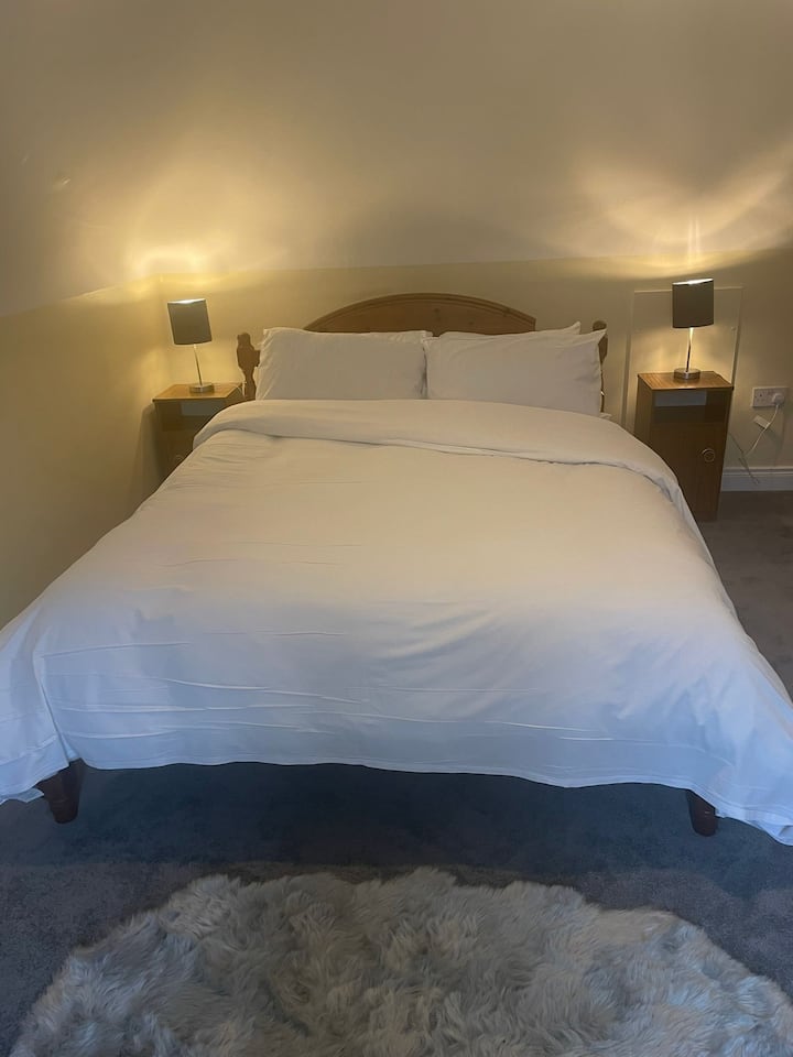 Shanboley Cottage - Ballinasloe