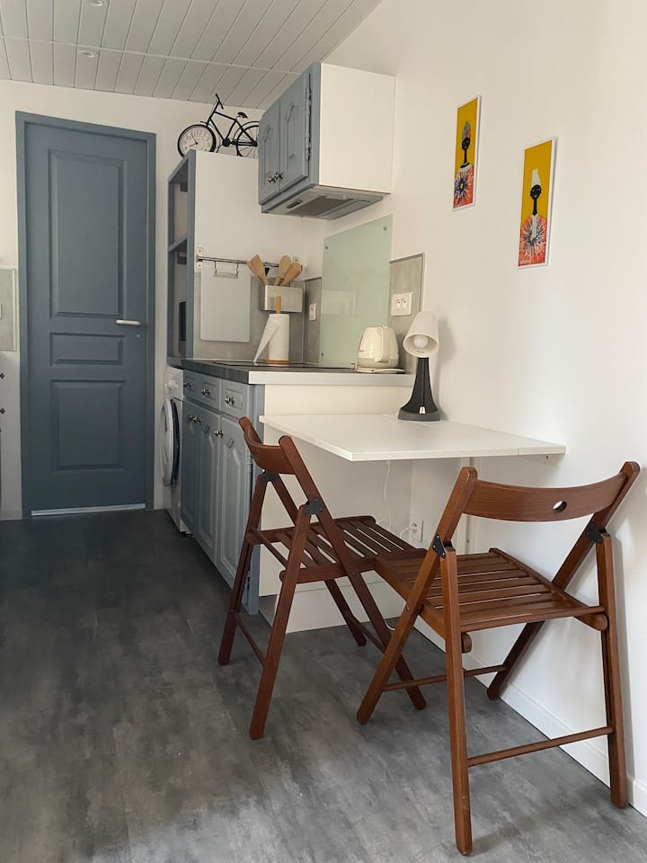 Studio 1 Personne - Toulon