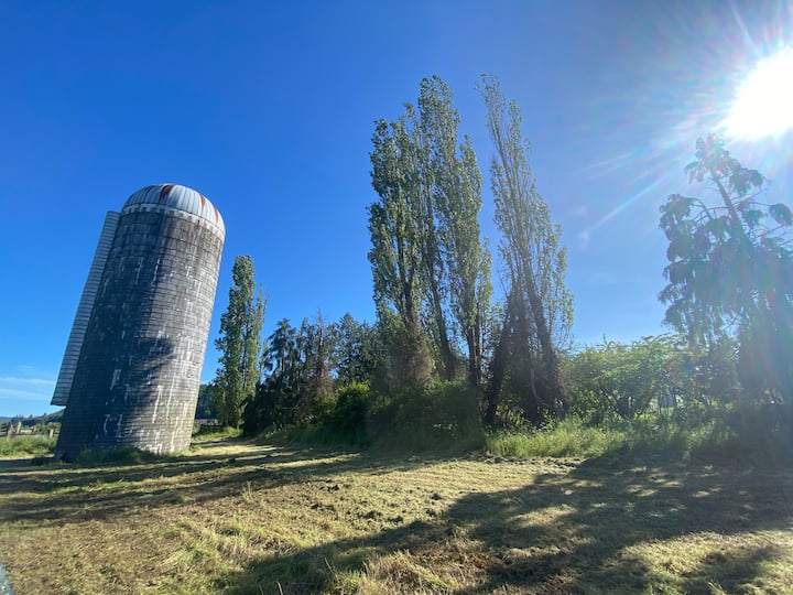 The Glendale Farm Campsites - Port Townsend, WA