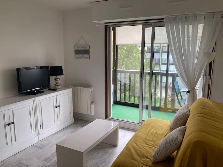 Appartement Bord De Mer - Blonville-sur-Mer