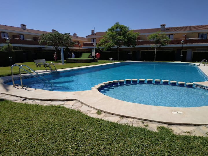 Chalet Adosado. Denia - Denia
