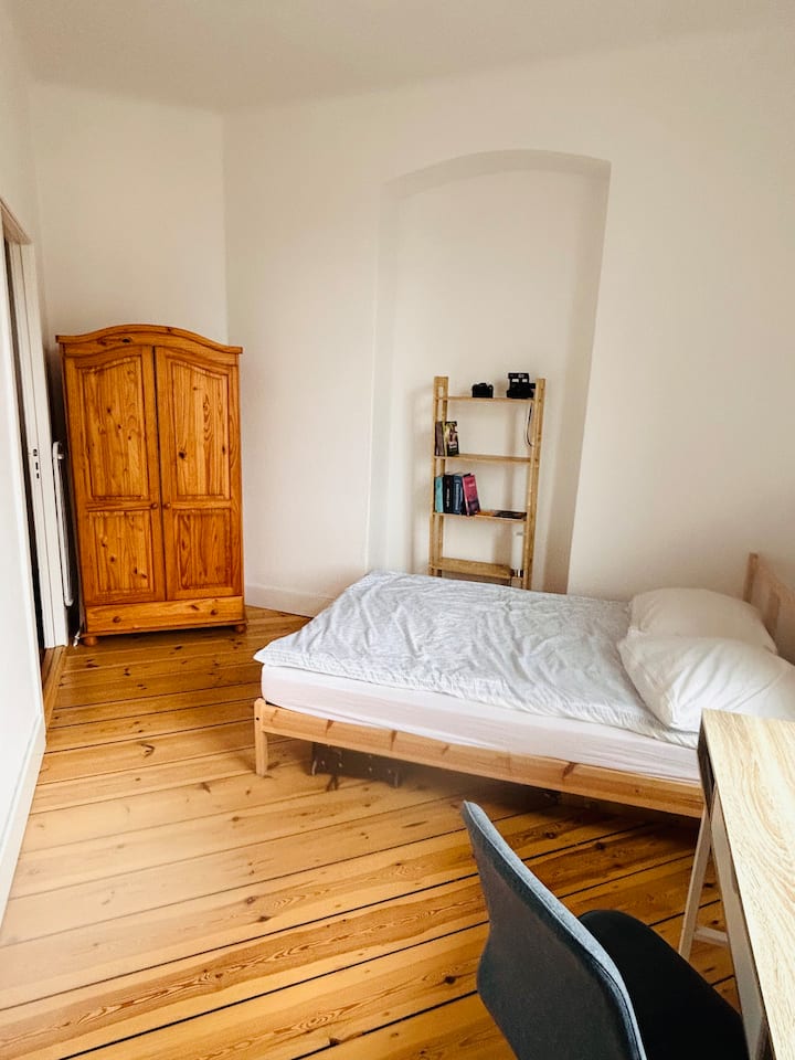 Small Room In Central Mitte - Berlín