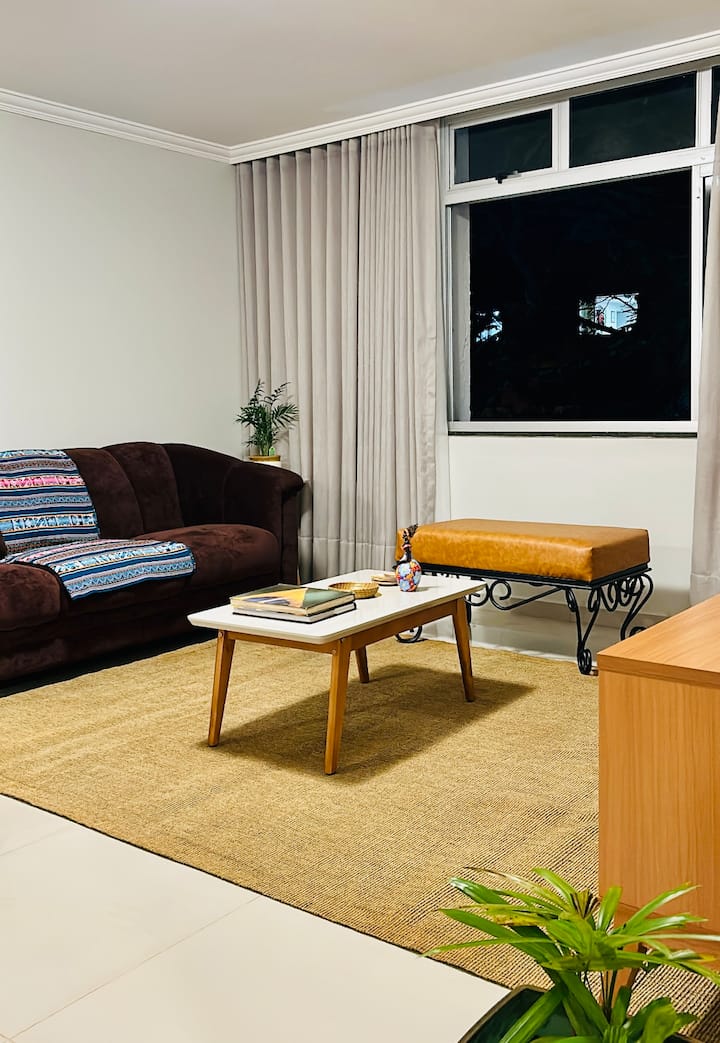 Lindo Apartamento Familiar. - Brasilia City
