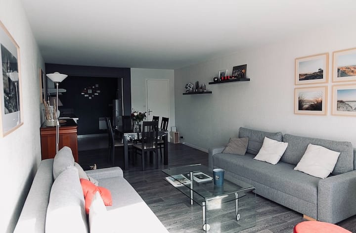 Superbe T3 6 Pers Centre-ville - Le Touquet