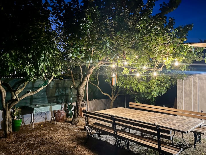 Bas De Villa, Type T3, Rte D'alata - Ajaccio