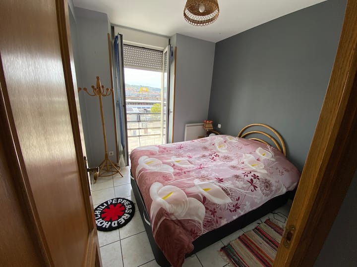 Appartement Centre-ville - Hendaye