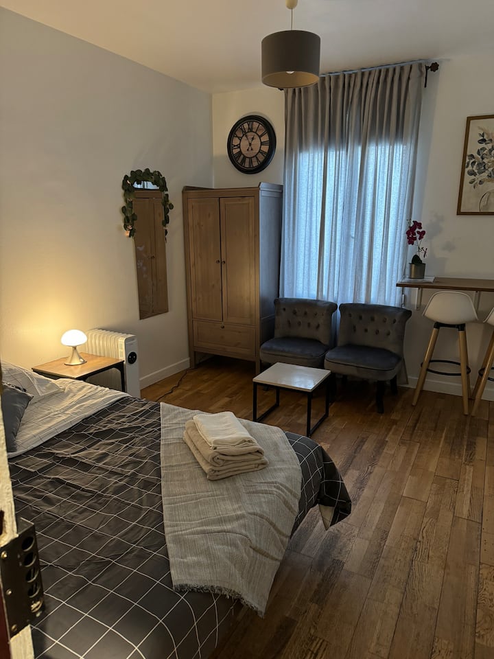 Paris Studio Place République - フランス パリ