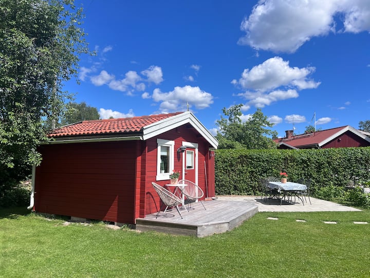 Central, Trivsam Lillstuga - Leksand