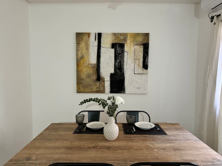 Departamento Chic En Zona Más Exclusiva De Mendoza - Mendoza