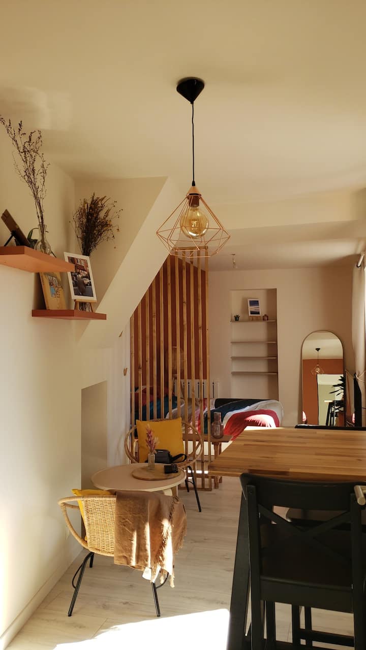 Studio Centre Historique - Clisson