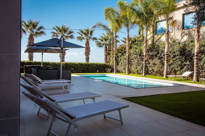 Villa Lucy Luxury - Marina di Ragusa