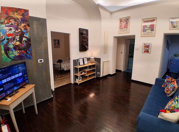 Pablito In San Lorenzo - Genova