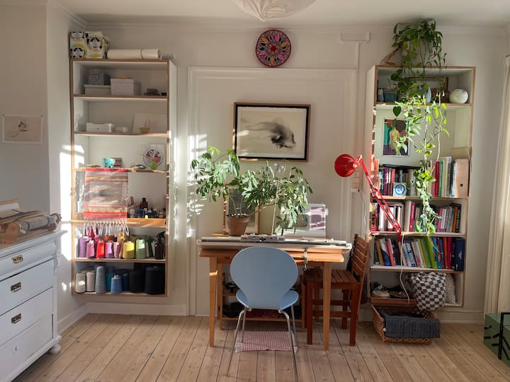 Hyggelig Lejlighed På Nørrebro/østerbro - Kopenhag