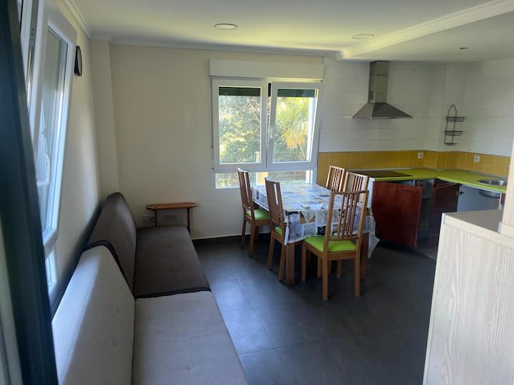 Apartamento Con Piscina - Foz