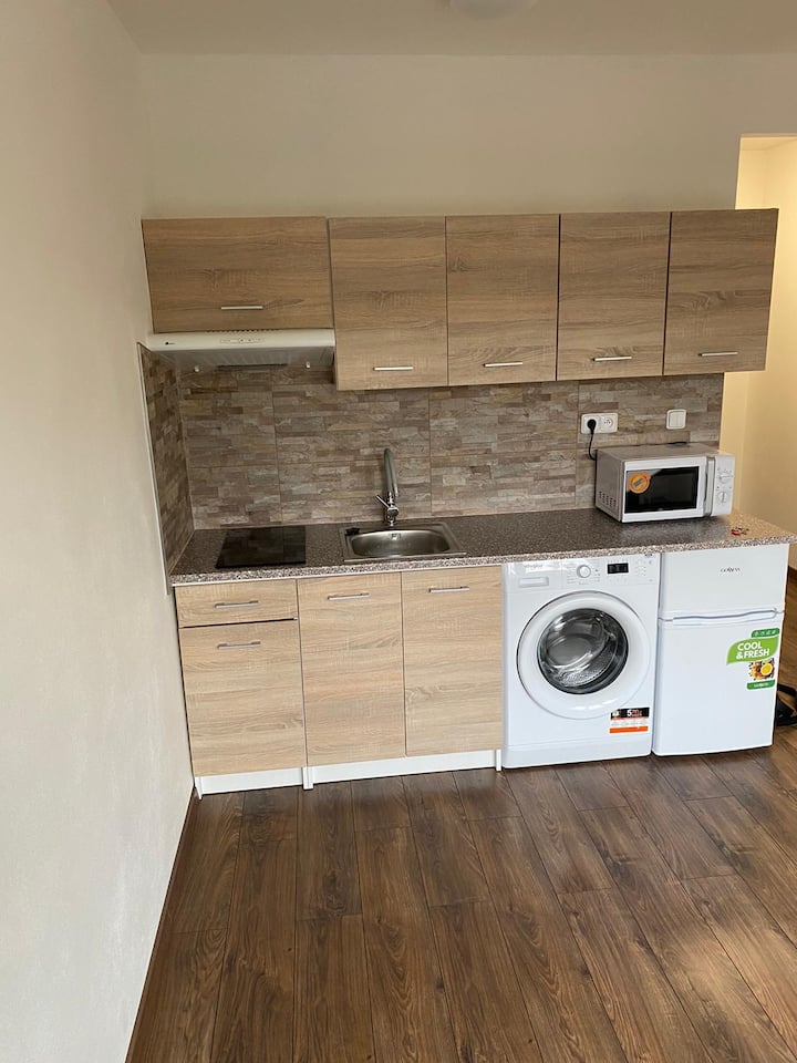 Apartmán Pro 2 Osoby V Karlových Varech - Karlovy Vary
