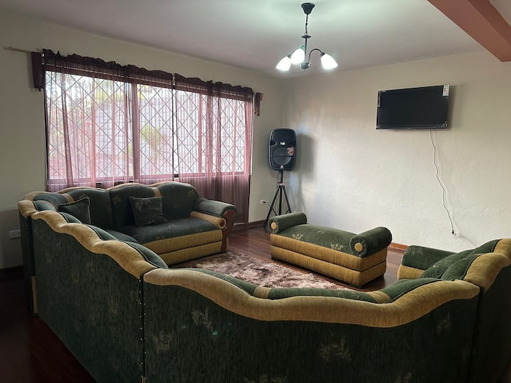 Amplio Y Seguro - Morona-Santiago