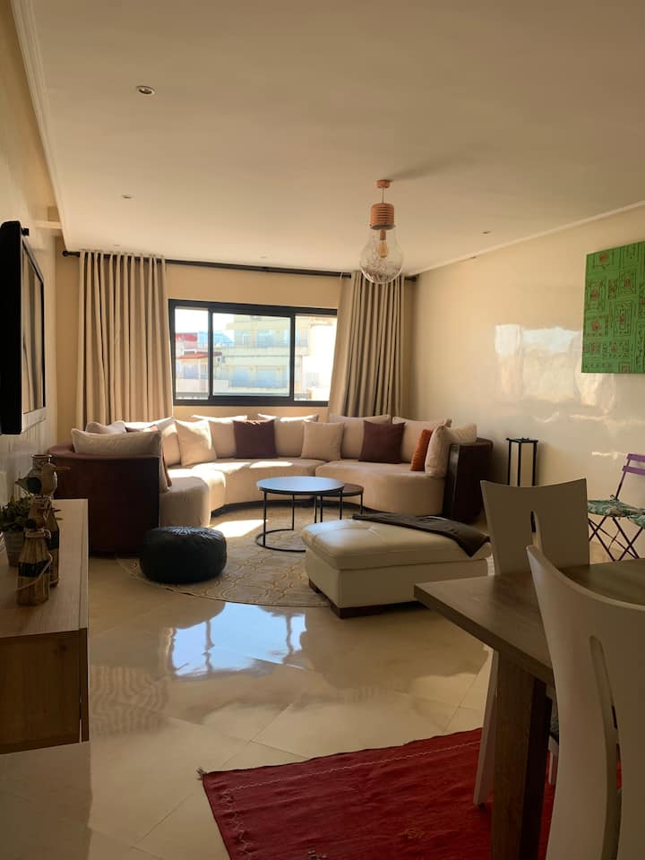 Appartement à Tanger Centre - 丹吉爾