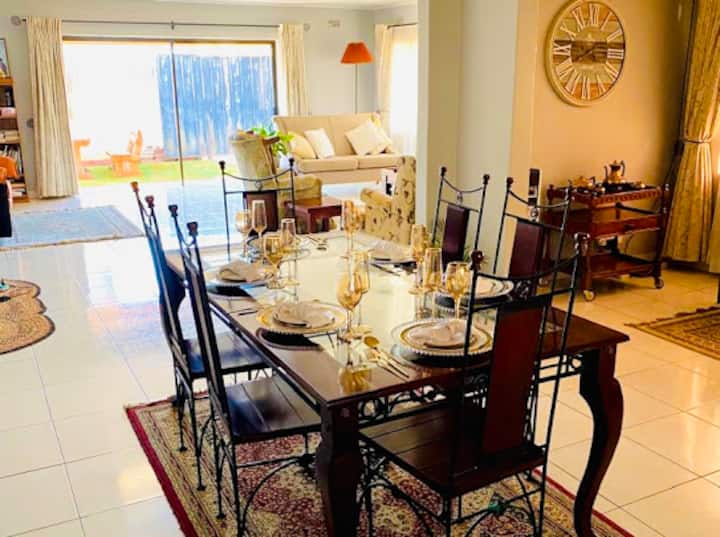 The Bloomingdale - Harare