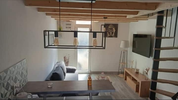 Petite Maison De Ville - Palavas-les-Flots