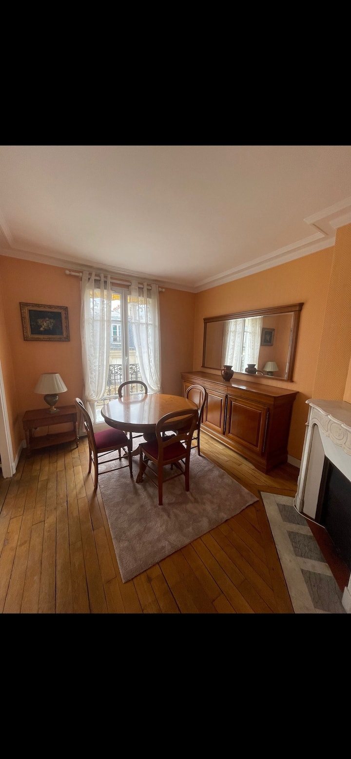 Appartement Avec Terrasse 14 èMe - Cardinal Lemoine - Paris