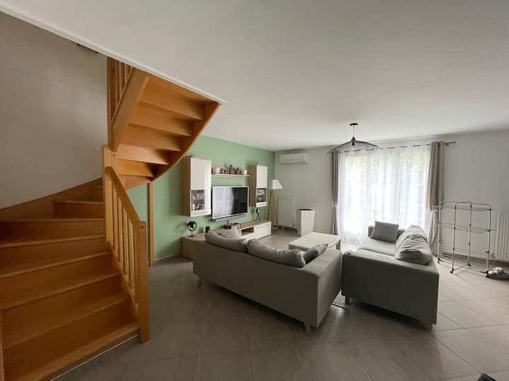 Maison Résidentielle - Moissy-Cramayel
