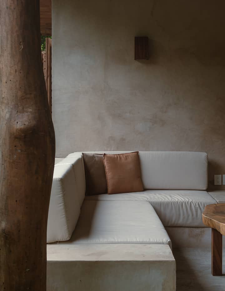 Las Kiyas 1 - Charming Home In Saladita - Mexico