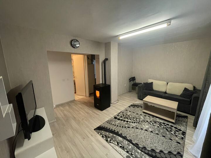 Charmant Appartement F2 Au Coeur De Marmoutier - Marmoutier