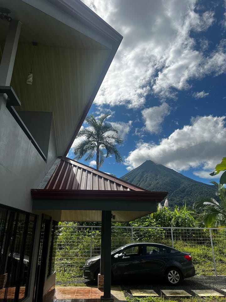 Chalet Cortés - Costa Rica