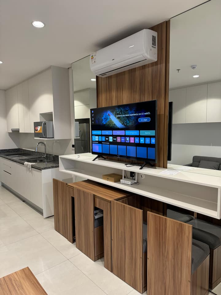 Apartamento A Estrenar - Asunción