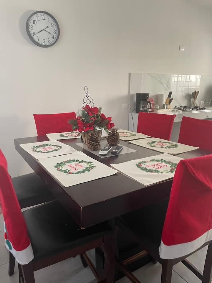 Casa Nueva Familiar. - Los Mochis
