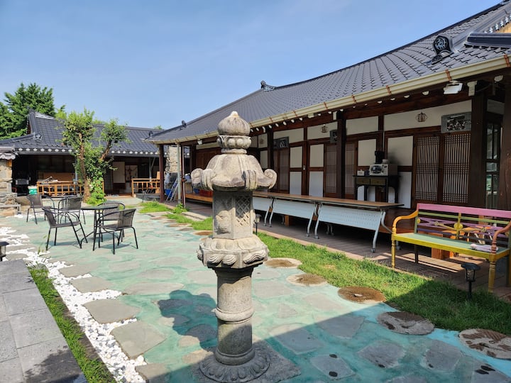 한옥체험 다호(Daho) - Jeonju-si